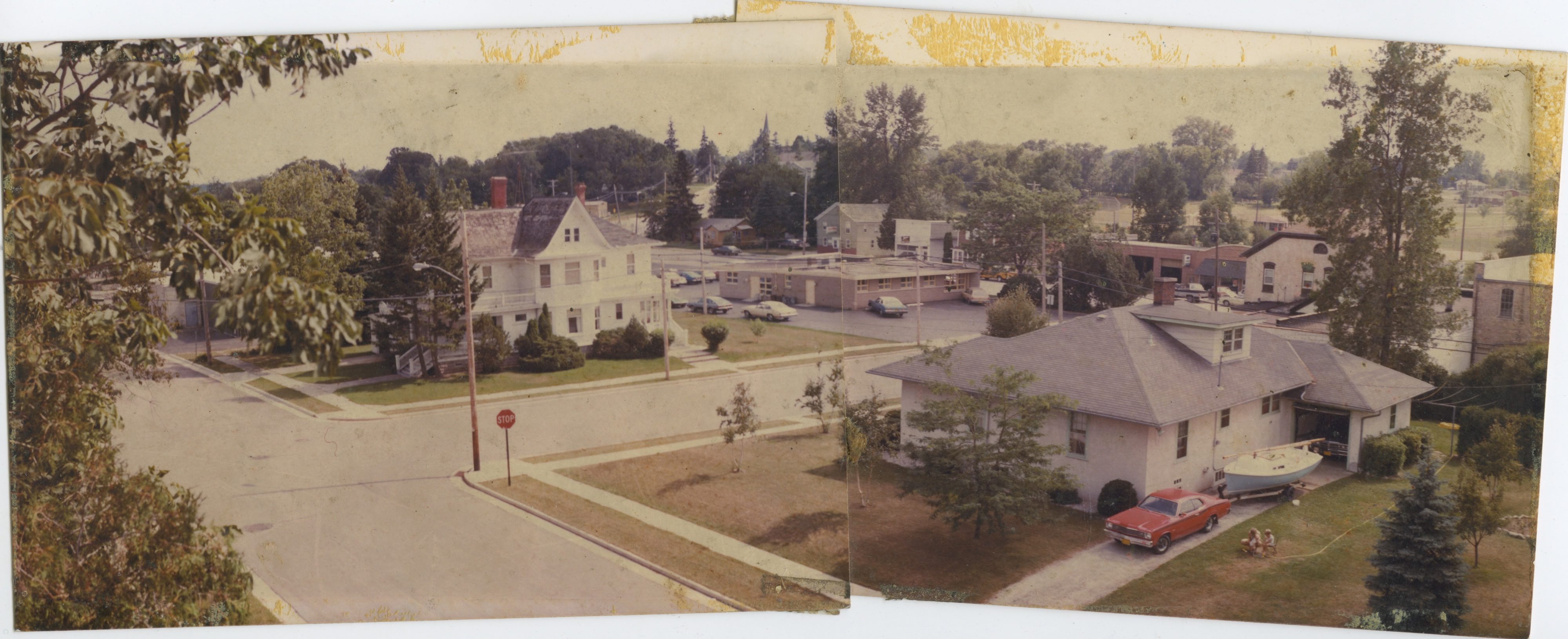 Elizabeth & Jackson Streets — Mishicot, Wisconsin – Mishicot Historical ...