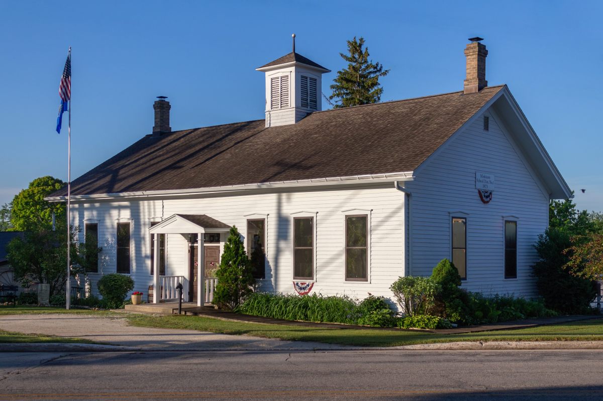 Mishicot Historical Museum – Preserving Mishicot's Heritage for Today ...