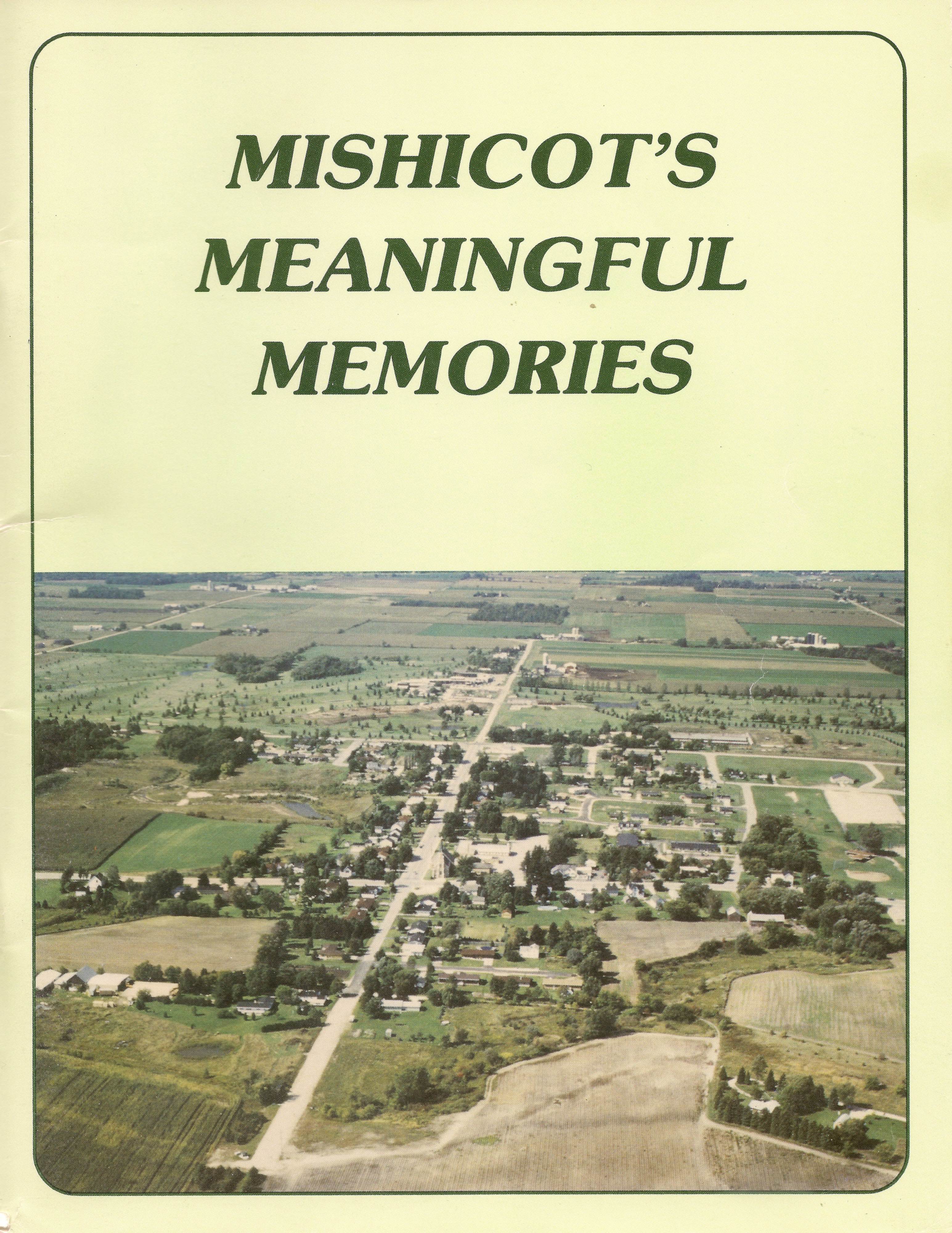 Mishicot Historical Museum – Preserving Mishicot's Heritage for Today ...