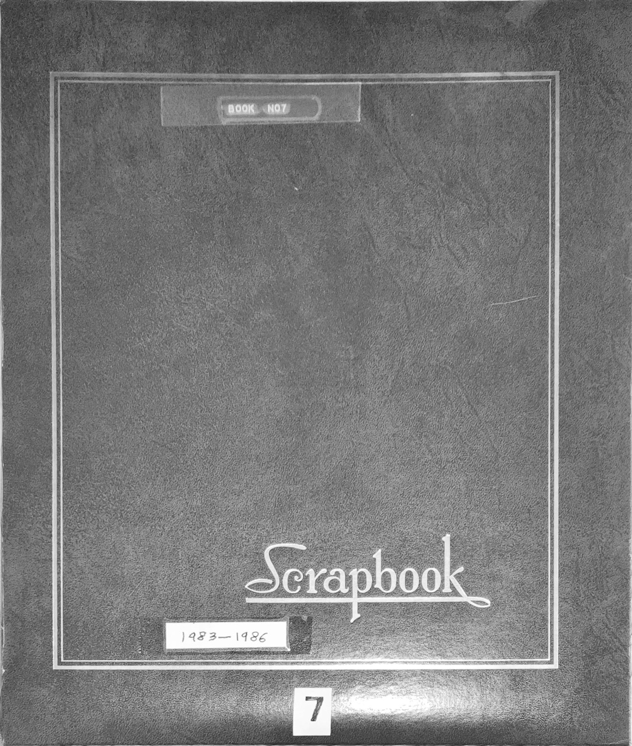 Terry Gollata Scrapbooks – Mishicot Historical Museum