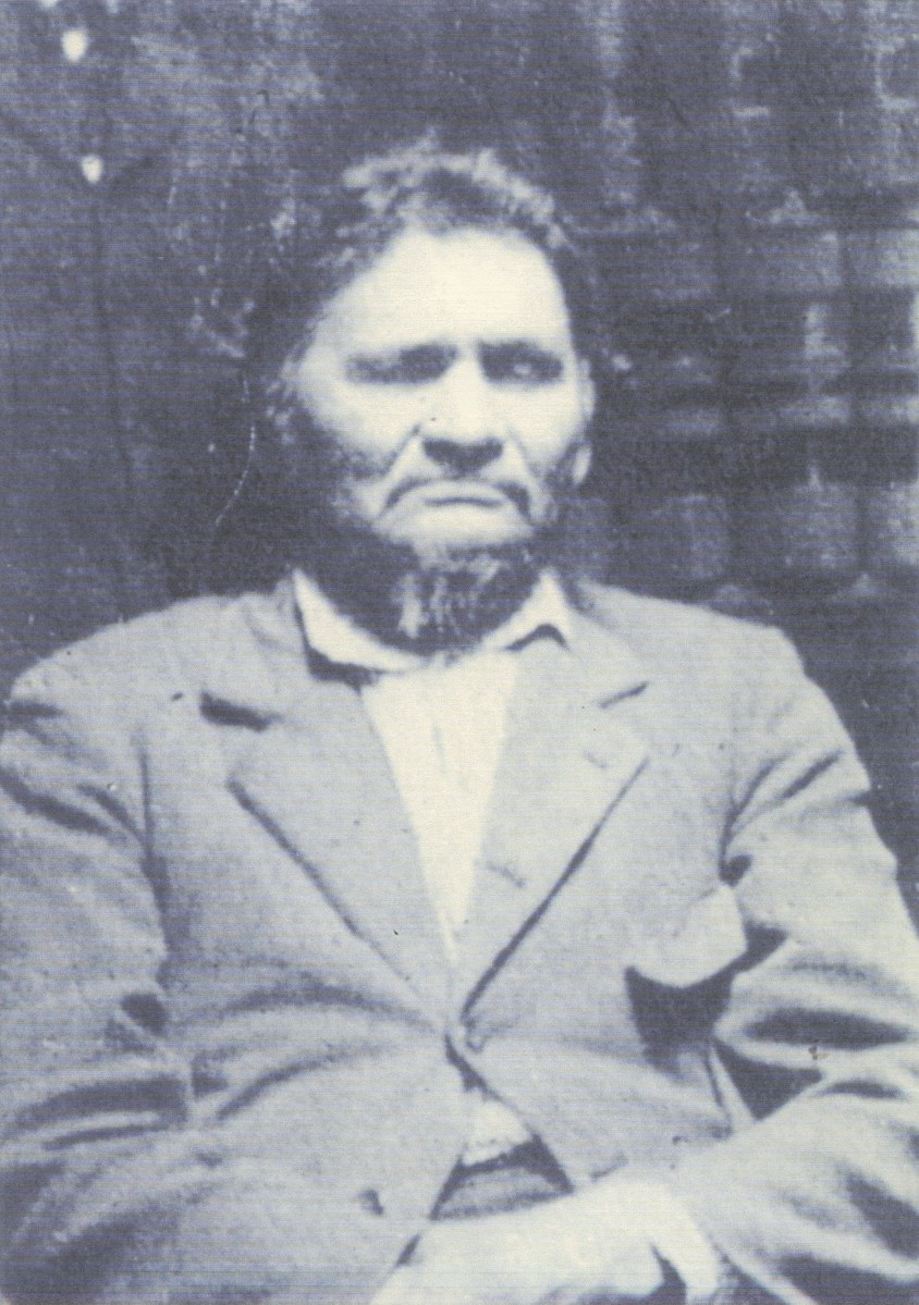 Chief Abraham Meshigaud – Mishicot Historical Museum