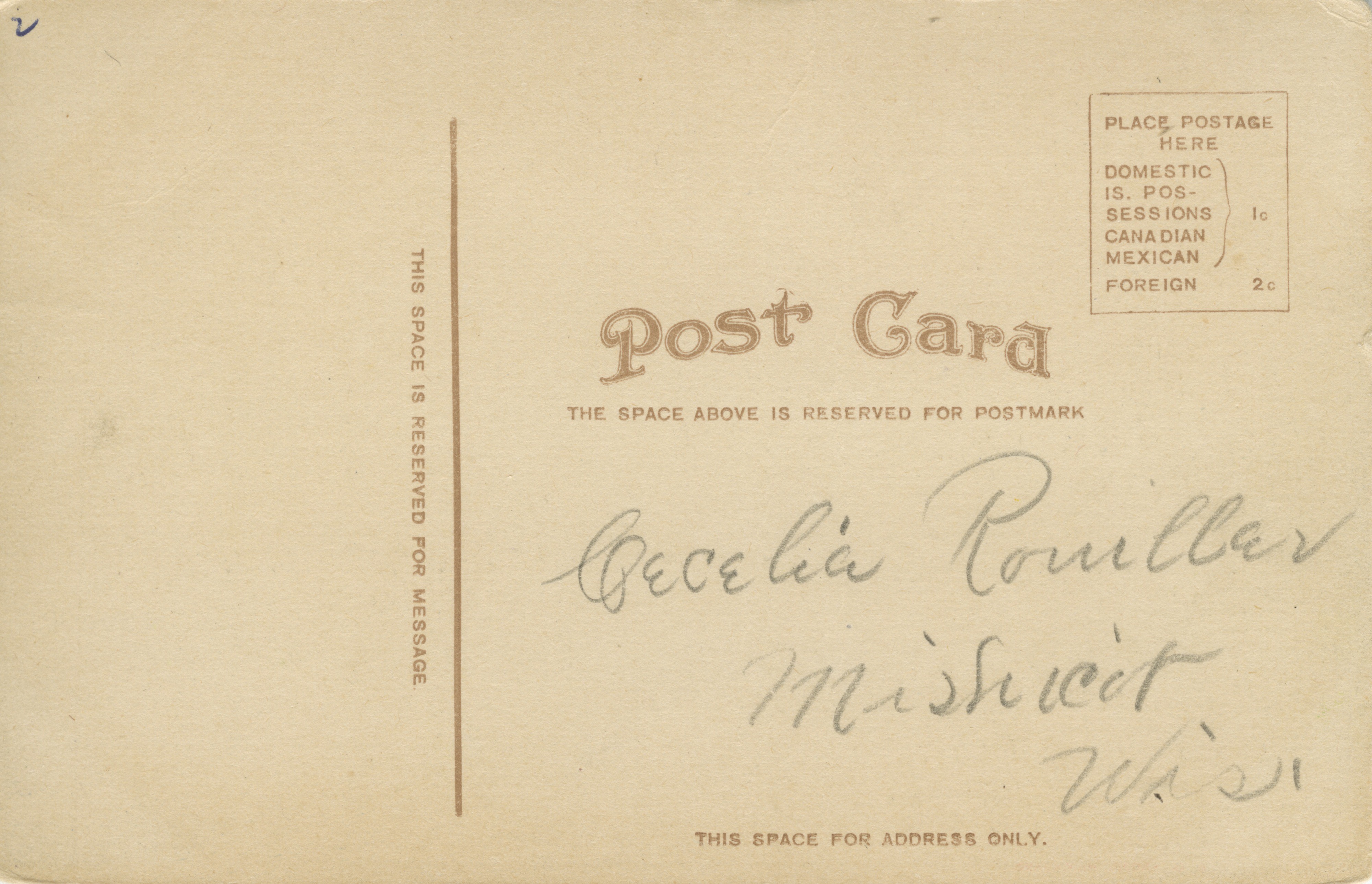 Elizabeth Street Views — Mishicot, Wisconsin – Mishicot Historical Museum