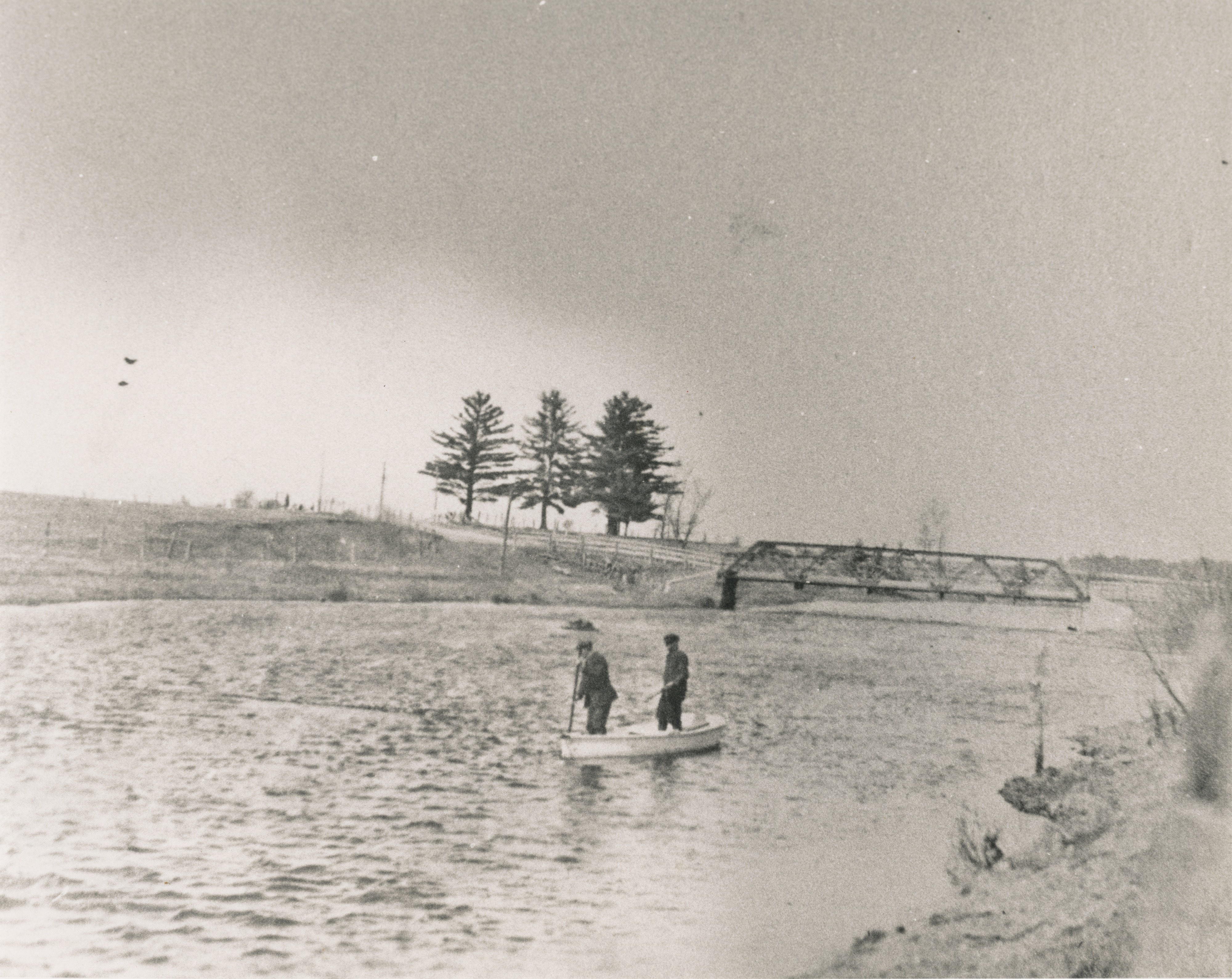 Main Street Bridge Scenes — Mishicot, Wisconsin – Mishicot Historical ...
