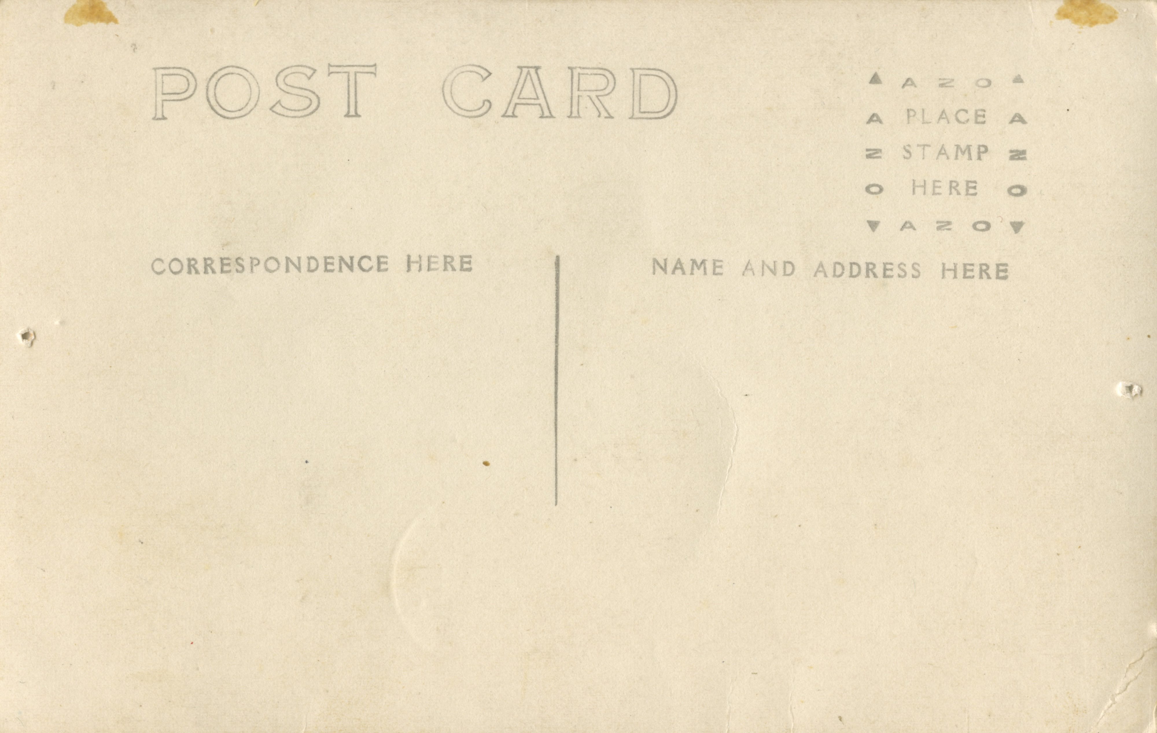 World War I-Era Postcards – Mishicot Historical Museum