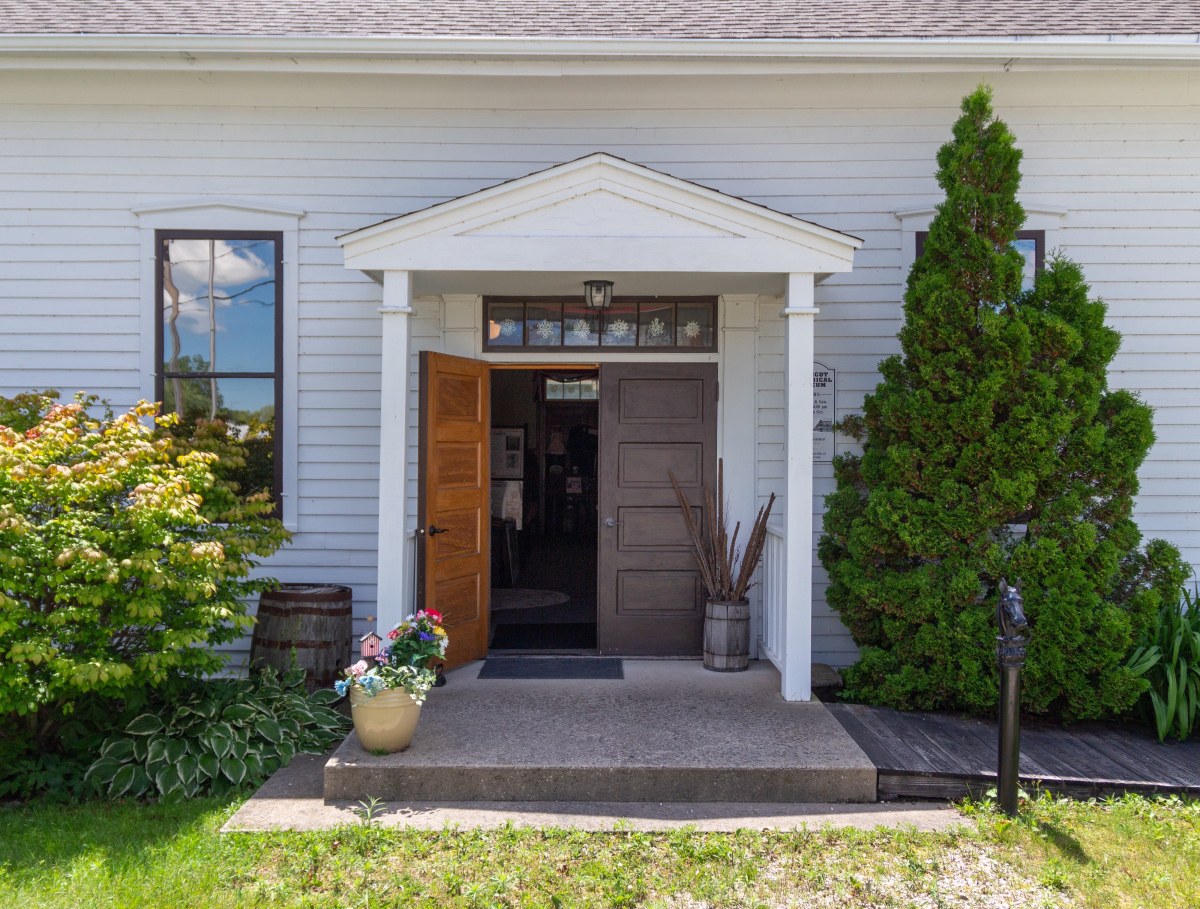 Contact – Mishicot Historical Museum