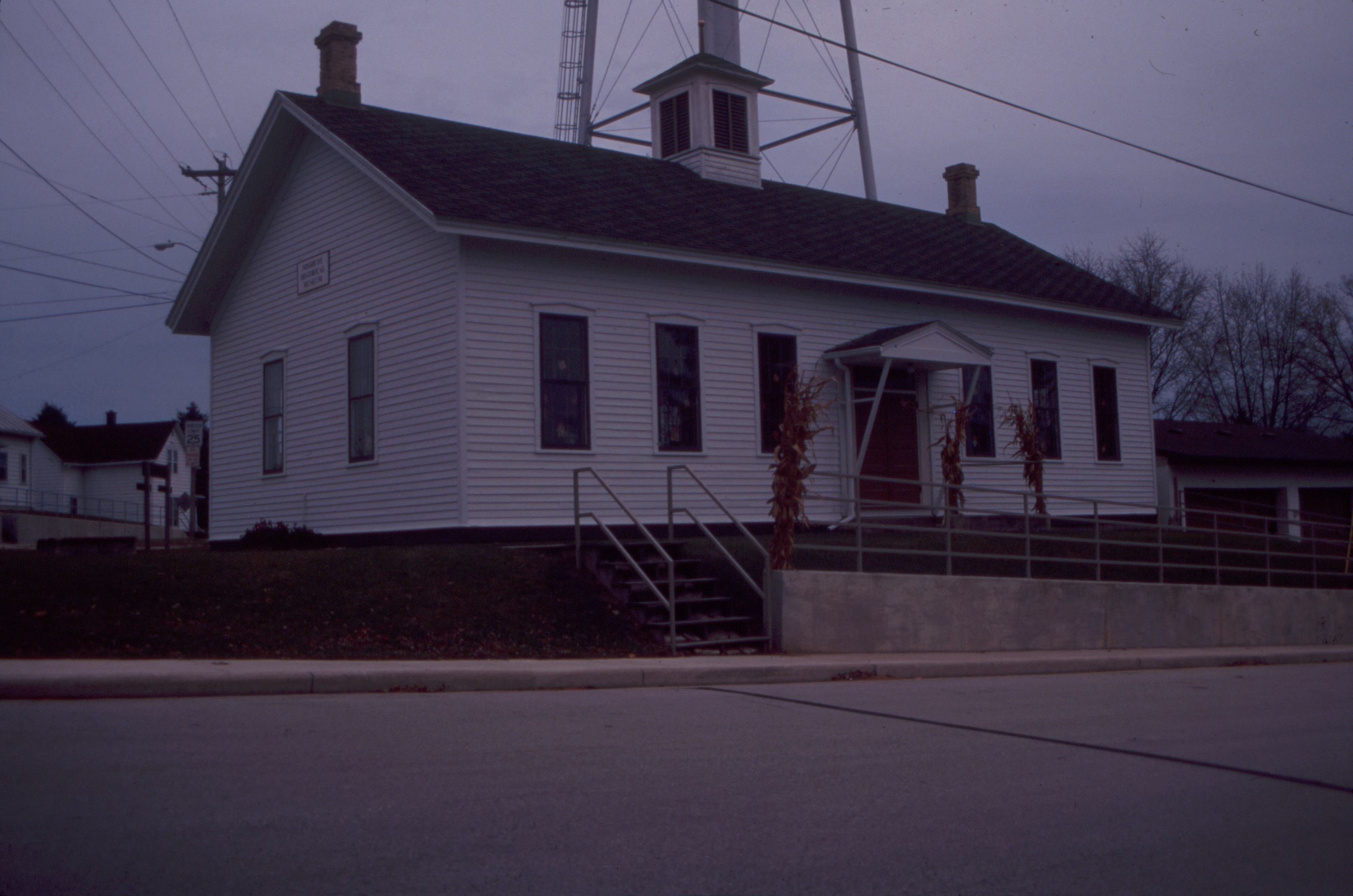 Mishicot Historical Museum — November 1994 – Mishicot Historical Museum