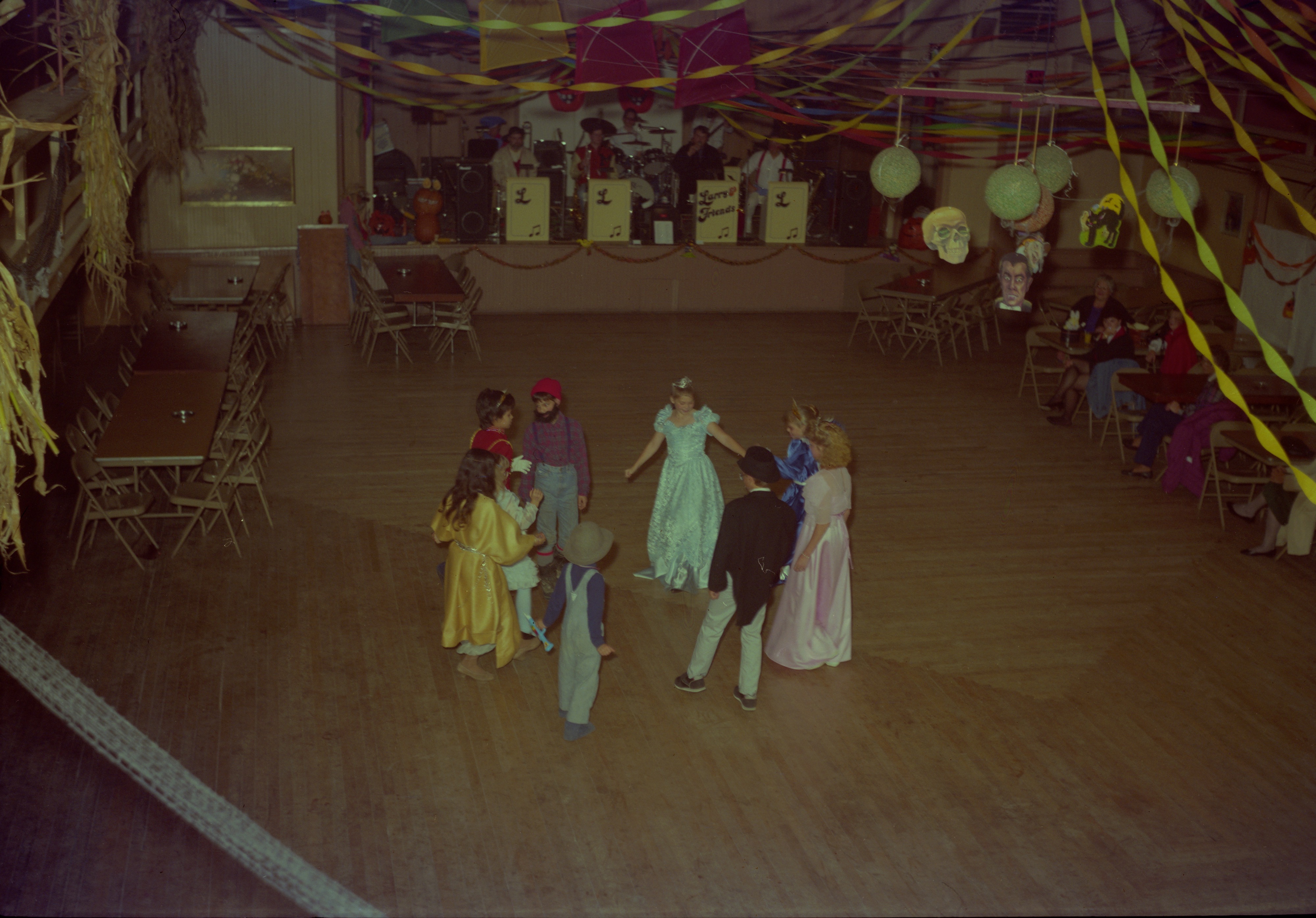 Mishicot Opera House With Larry And Friends – Mishicot Historical Museum