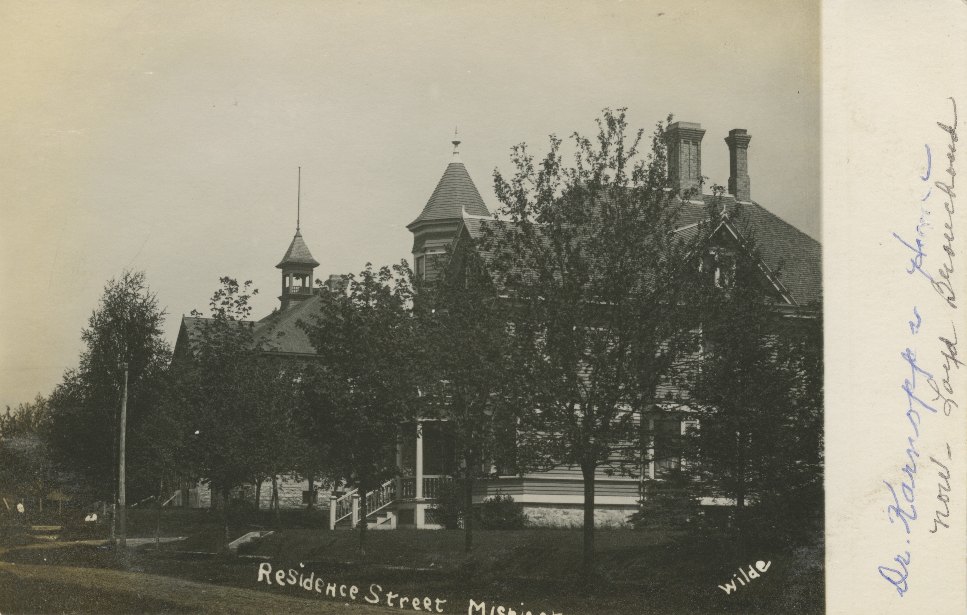 Elizabeth Street Views — Mishicot, Wisconsin – Mishicot Historical Museum