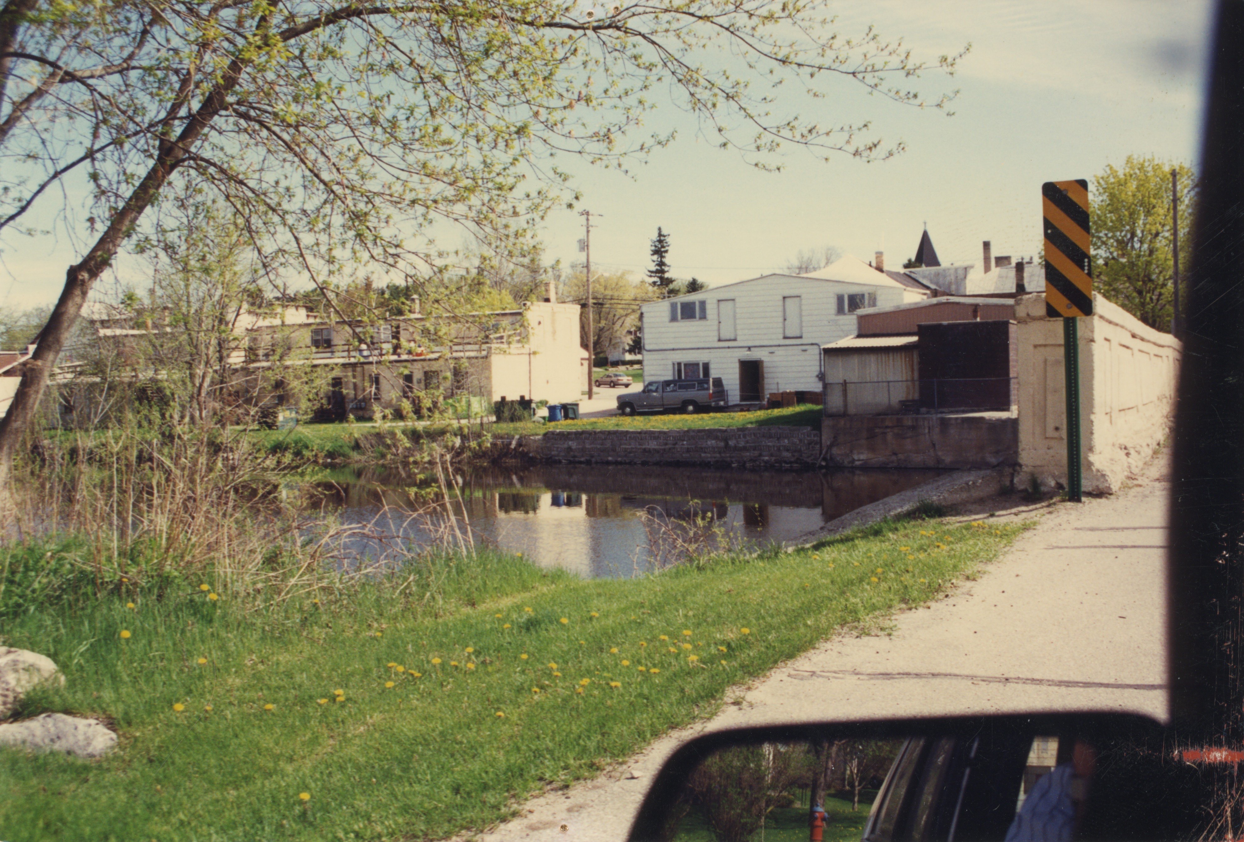 Rockway Bridge Color Photos – Mishicot Historical Museum