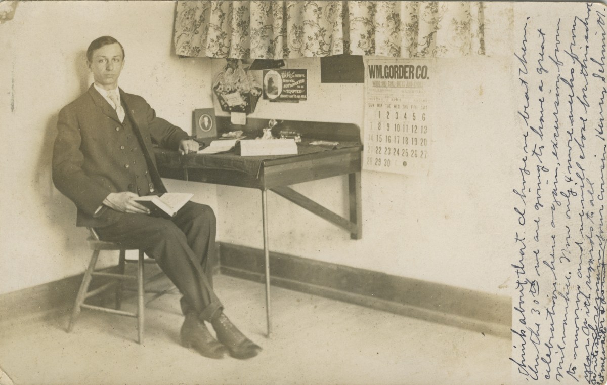 George Schmidt Sr. Postcards — Schmidt & Chloupek Family Collection ...