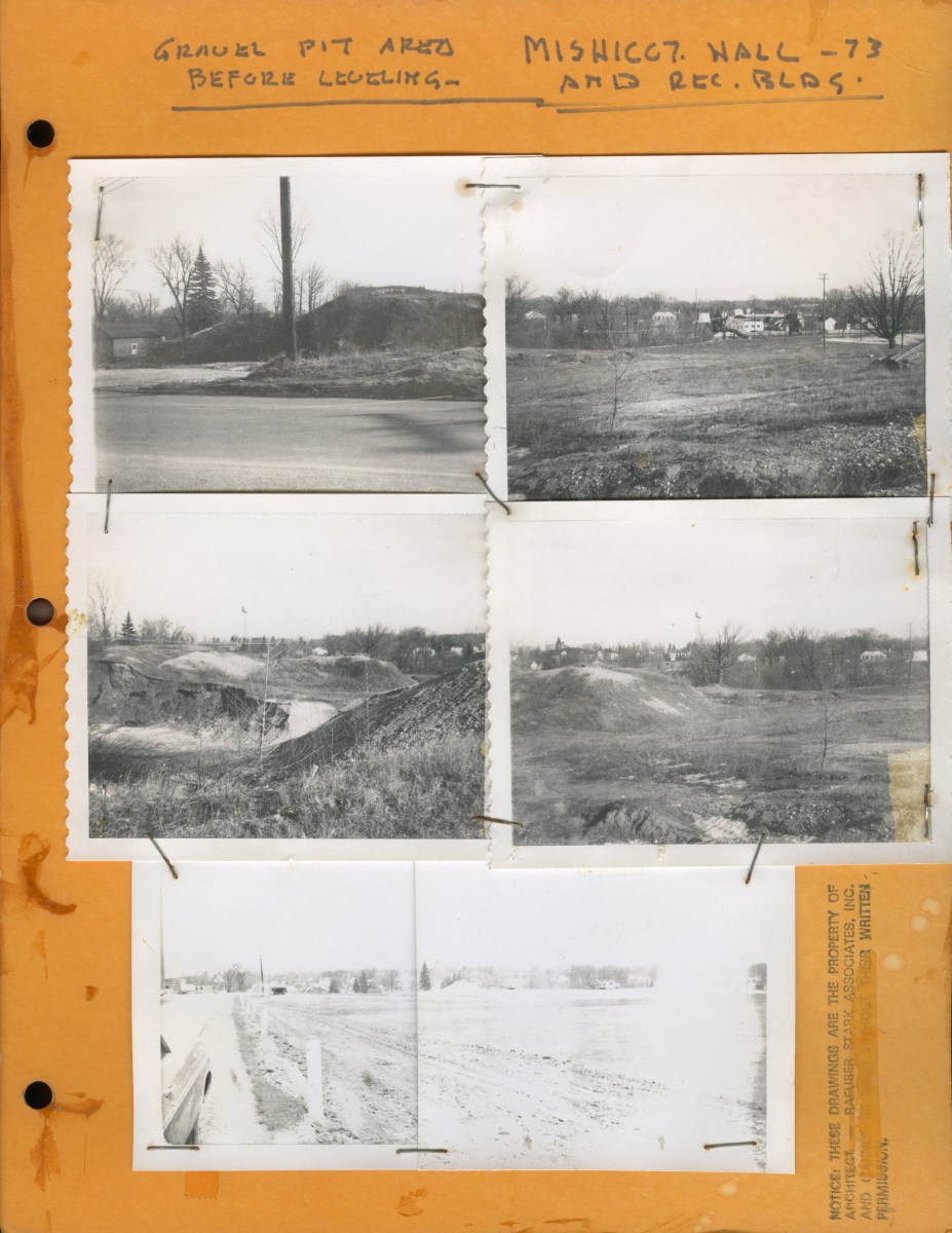 Mishicot Village Park Gravel Pit — 1973 – Mishicot Historical Museum