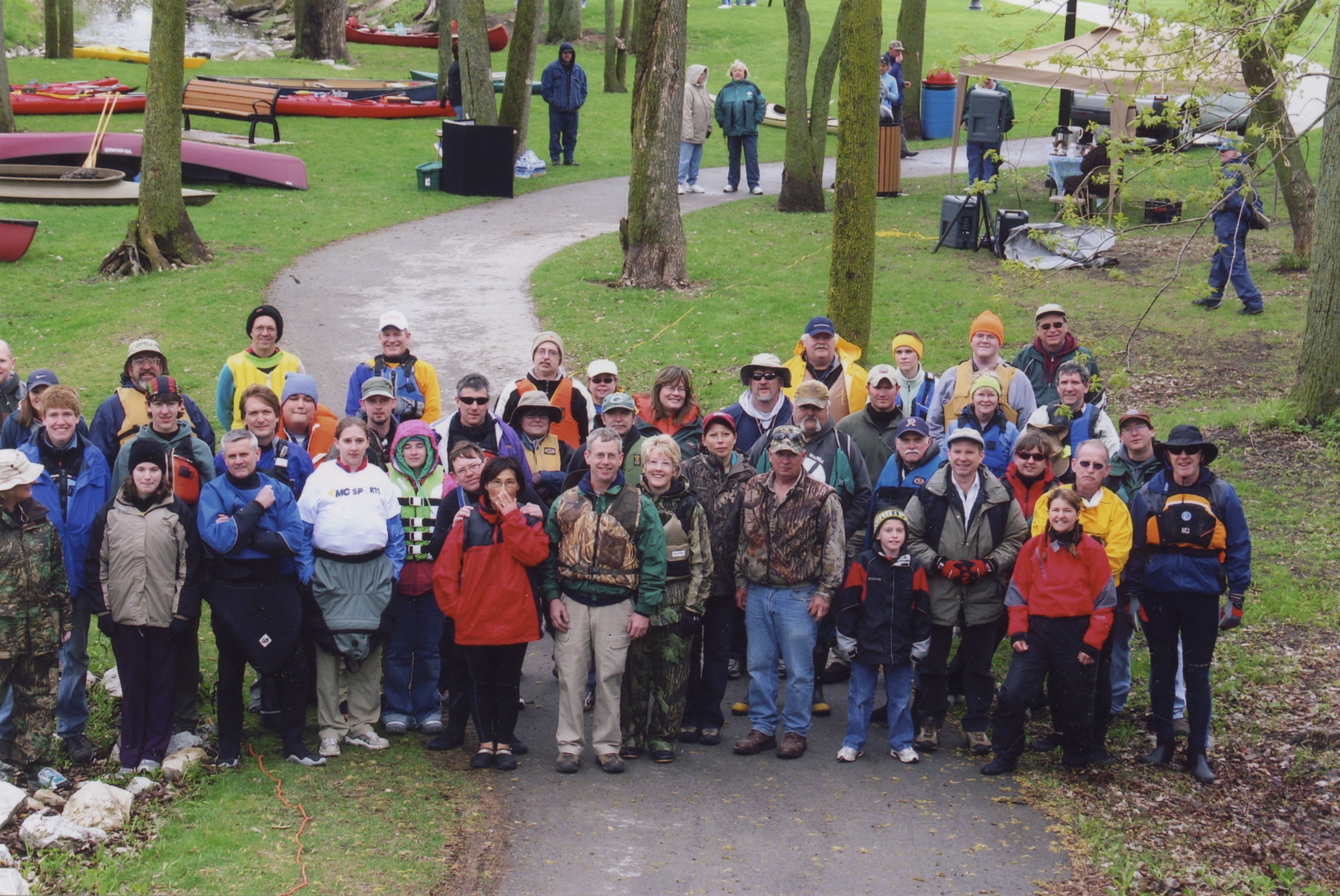 3rd Annual East Twin River Canoe and Kayak Run – Mishicot Historical Museum